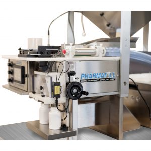 TC4 tabletop tablet counter automatically counts pills, capsules ...