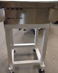 Turntables for Filling and Packaging Lines from Deitz CompanyDeitz